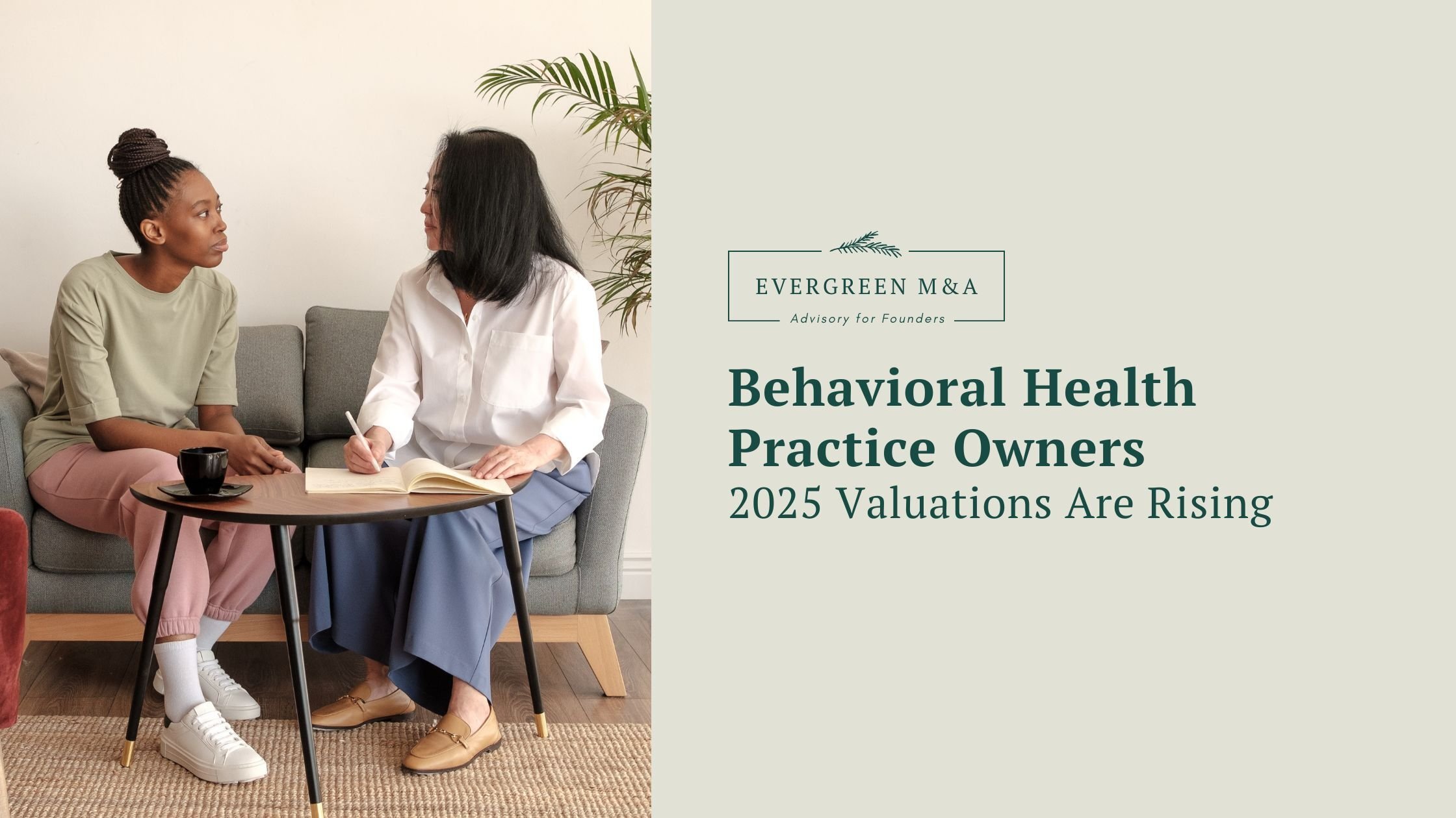 Why 2025 Is a Landmark Year for Behavioral Health and Counseling ...