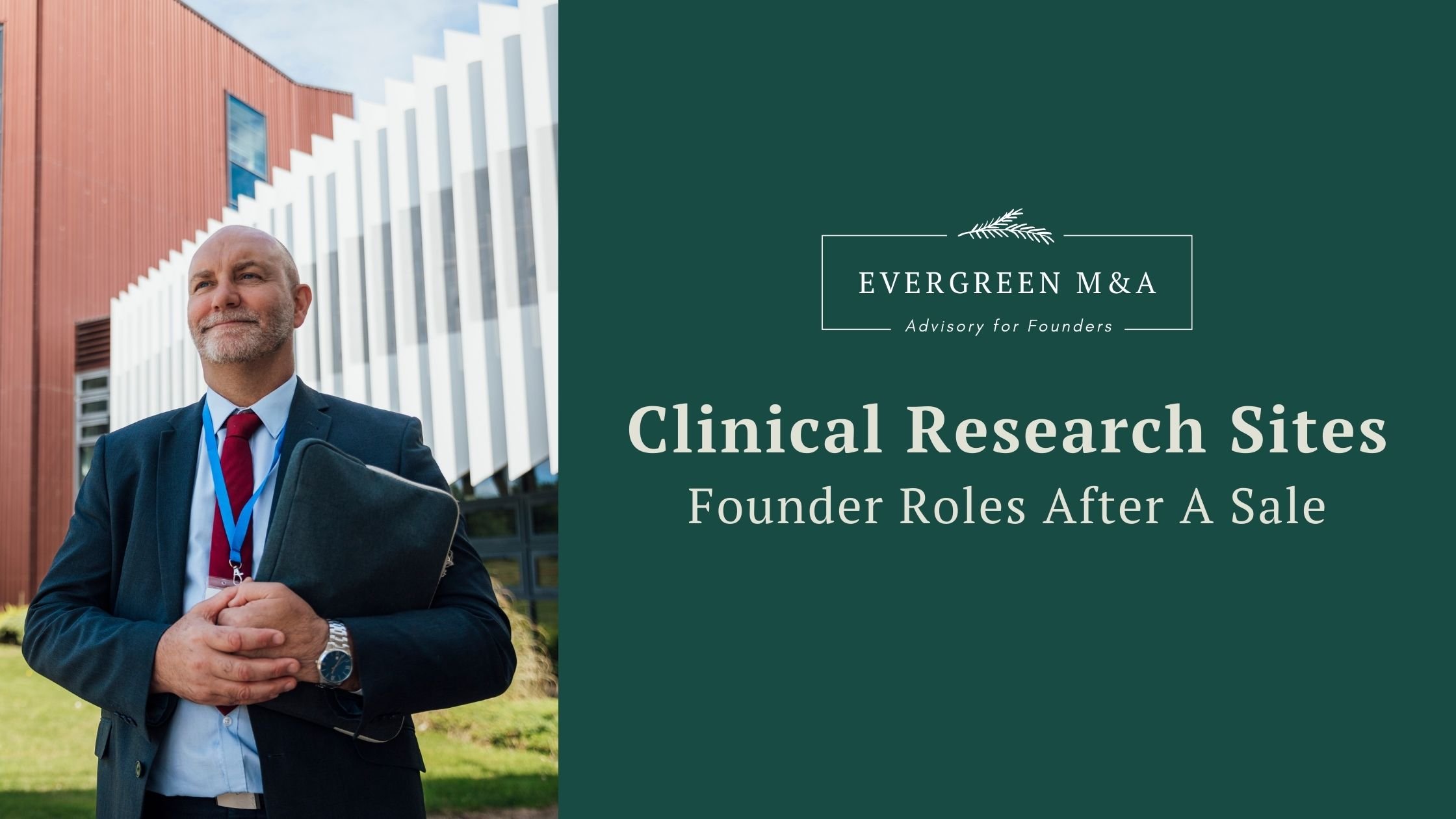 Clinical Research Sites: A Seller's Guide to Post-Acquisition Success